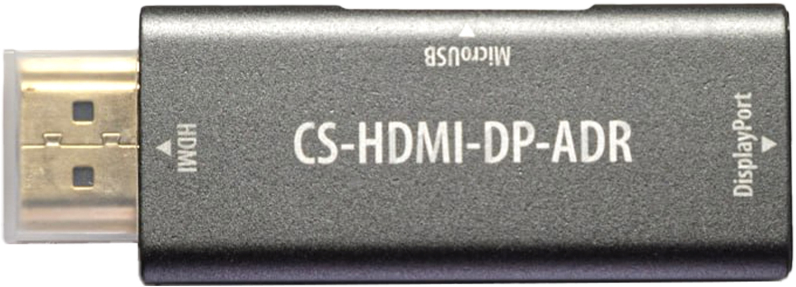 Разъемы и переходники Cactus CS-HDMI-DP-ADR, цена: 2 090 руб - купить в Галерее безупречной ...