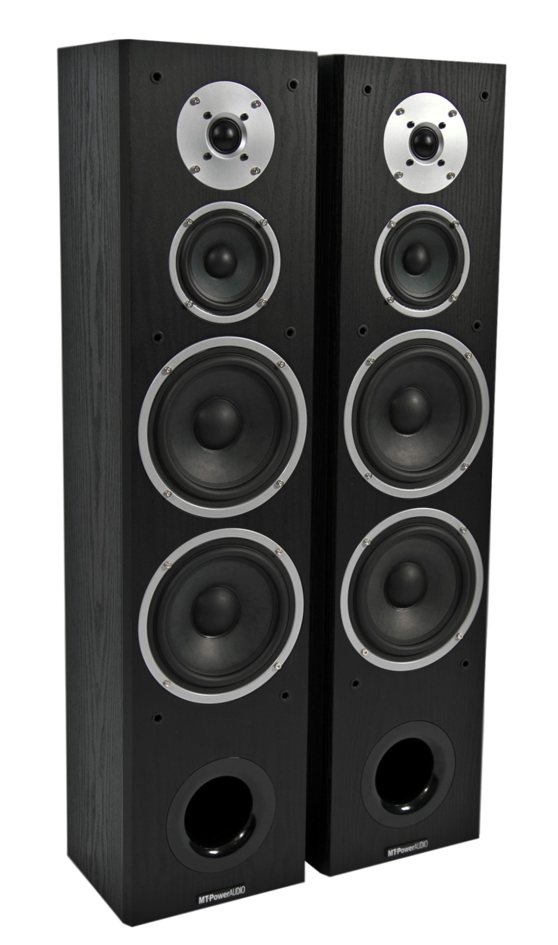 Напольная акустика MT-Power Performance Front black, цена: 42 900 руб ...