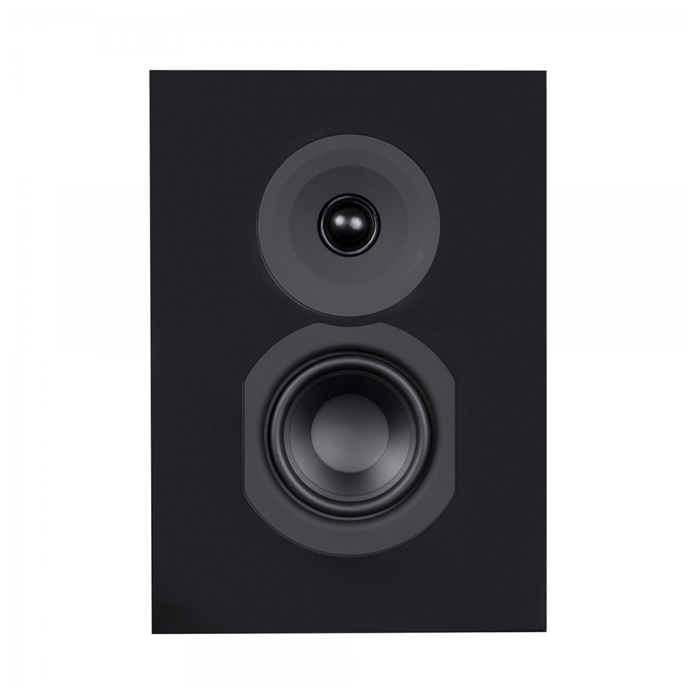 Настенная акустика System Audio SA Saxo 6 (On-Wall) Satin Black ...