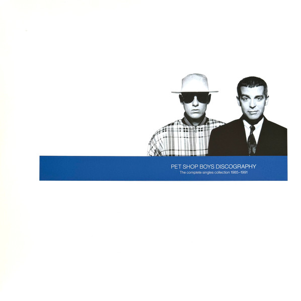 Виниловая пластинка Pet Shop Boys - Discography: The Complete Singles ...