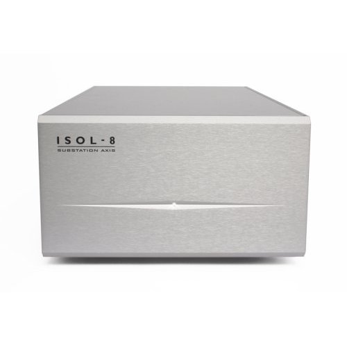 Сетевые фильтры Isol-8 Substation AXIS silver - купить в Галерее ...