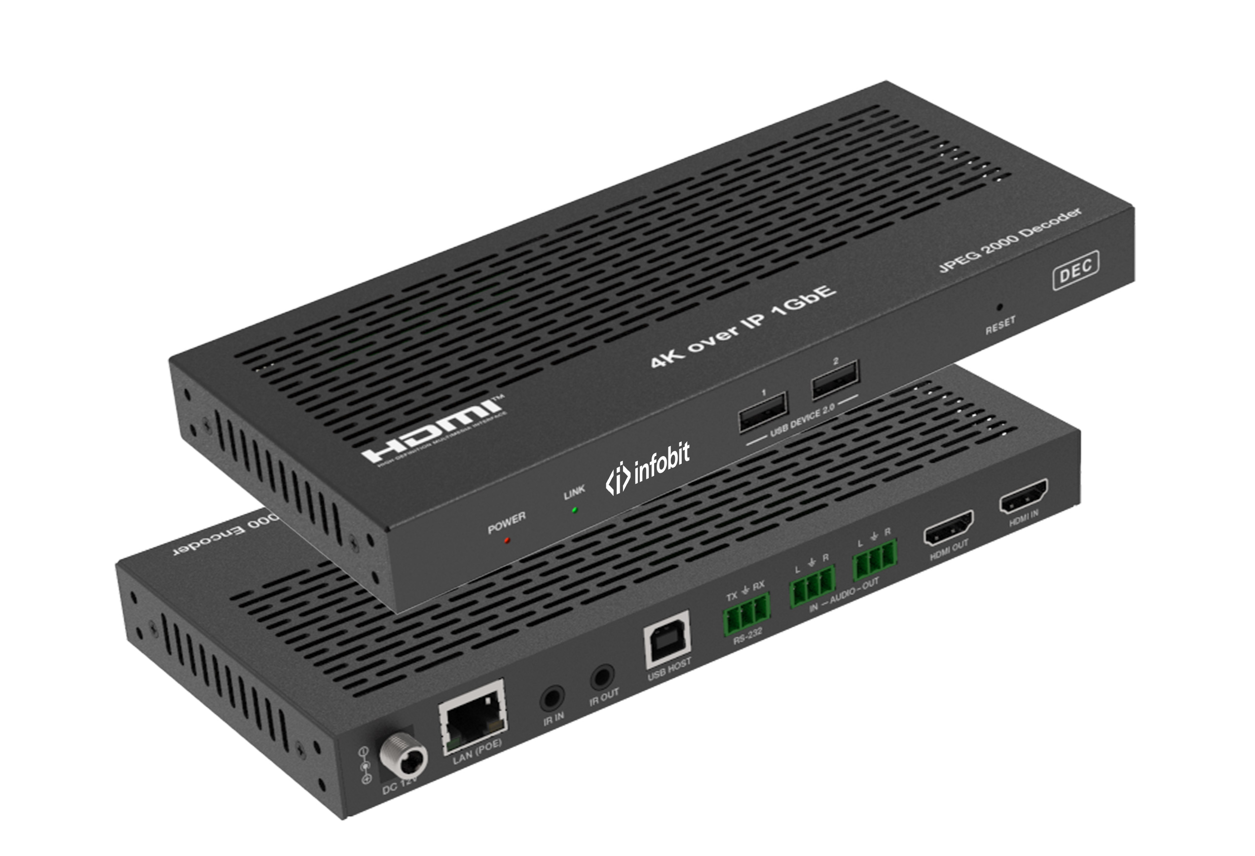 Преобразователи формата Infobit iSwitch 2000R - купить в Галерее безупречной электроники Назаров