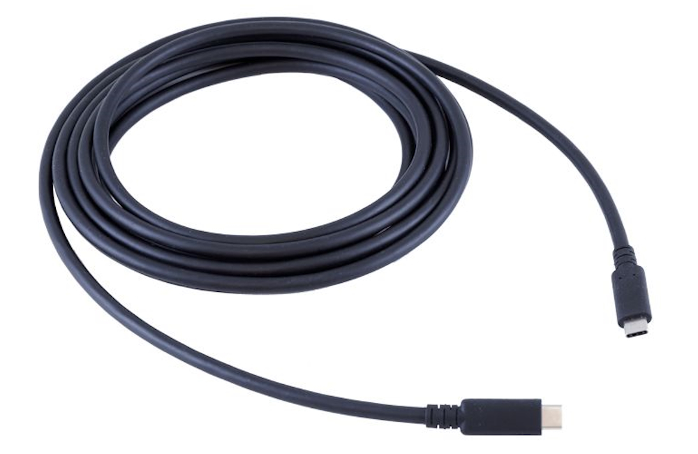 USB, Lan Lightware CAB-USBC-T500B, цена: 37 601 руб - купить в Галерее ...